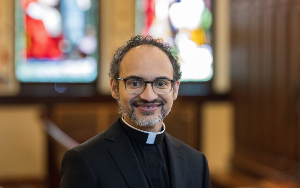 Jesuit Welcomes Fr. Roy Joseph, S.J., to Carrollton & Banks | Jesuit ...