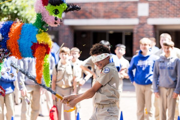 Wild Photos Archive | Jesuit High School of New Orleans