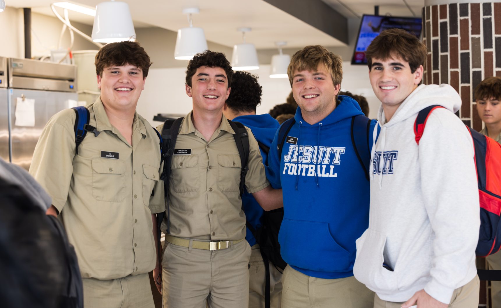 Jesuit High School of New Orleans