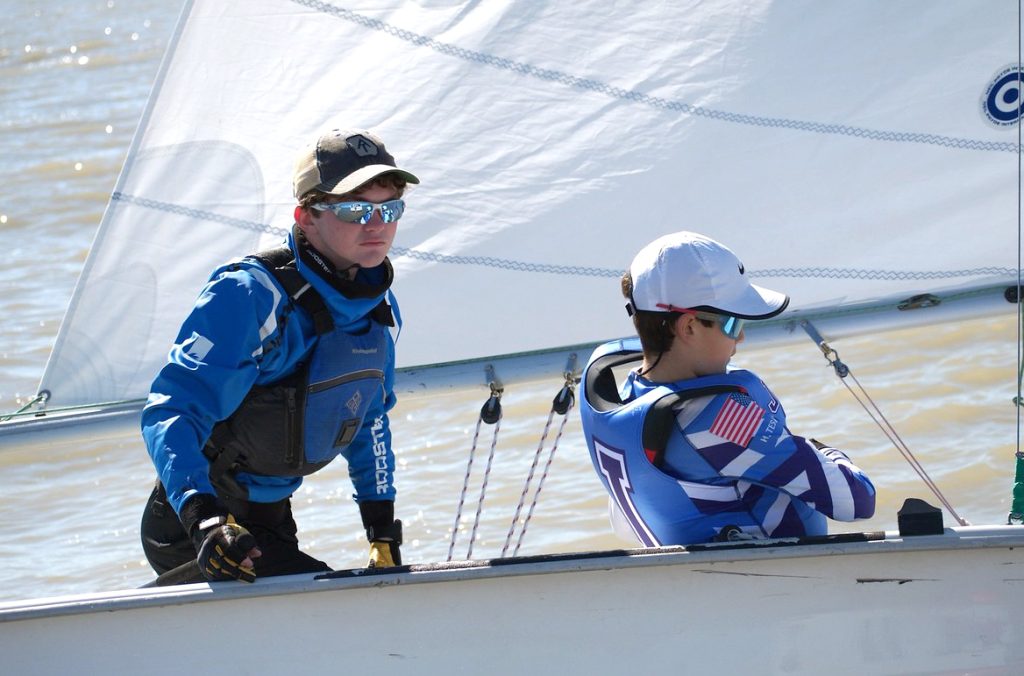 Blue Jays Sailing Along | Jesuit High School of New Orleans