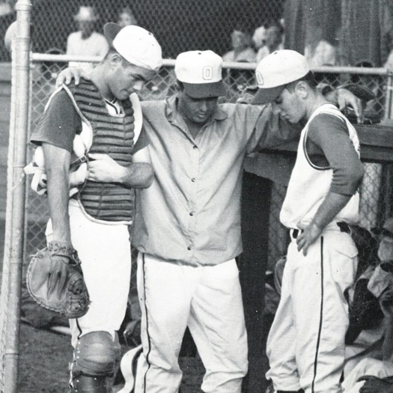 Jesuit Mourns the Passing of Frank "Mizzy" Misuraca | Jesuit High ...