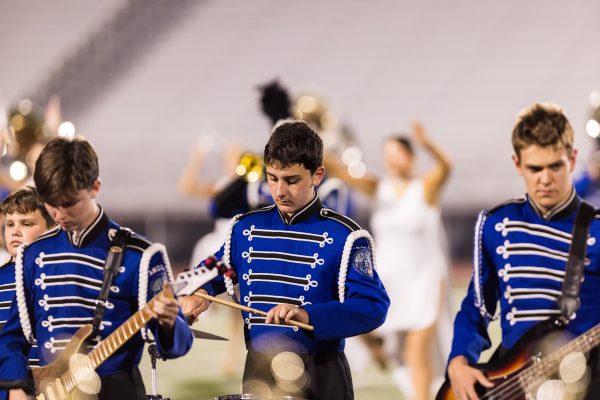 Blue Jay Band & Jayettes Achieve High Marks at LMEA Marching Festival ...