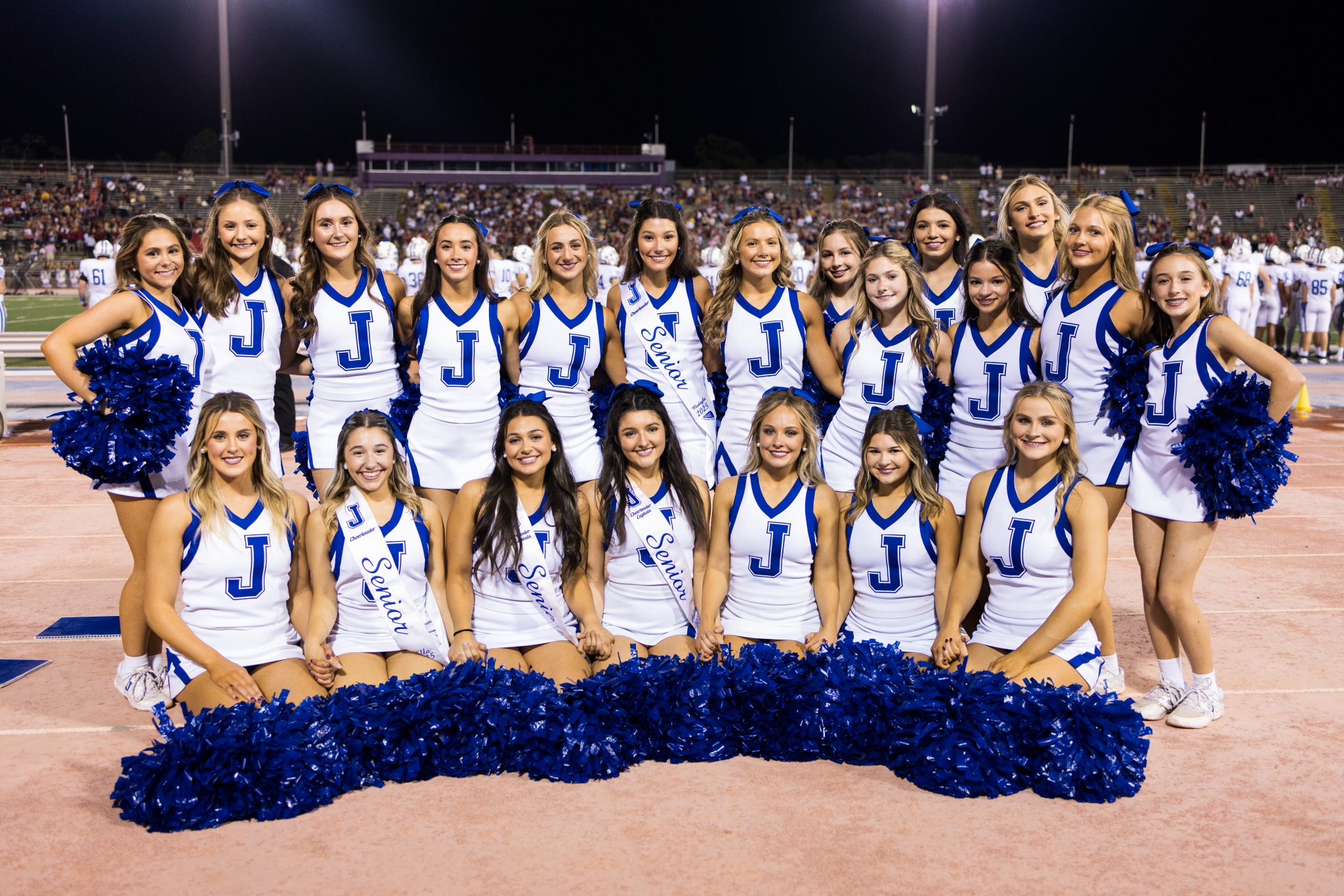 2025-2026 Cheerleading Team Tryouts Feb. 20 & 21 | Jesuit High School ...