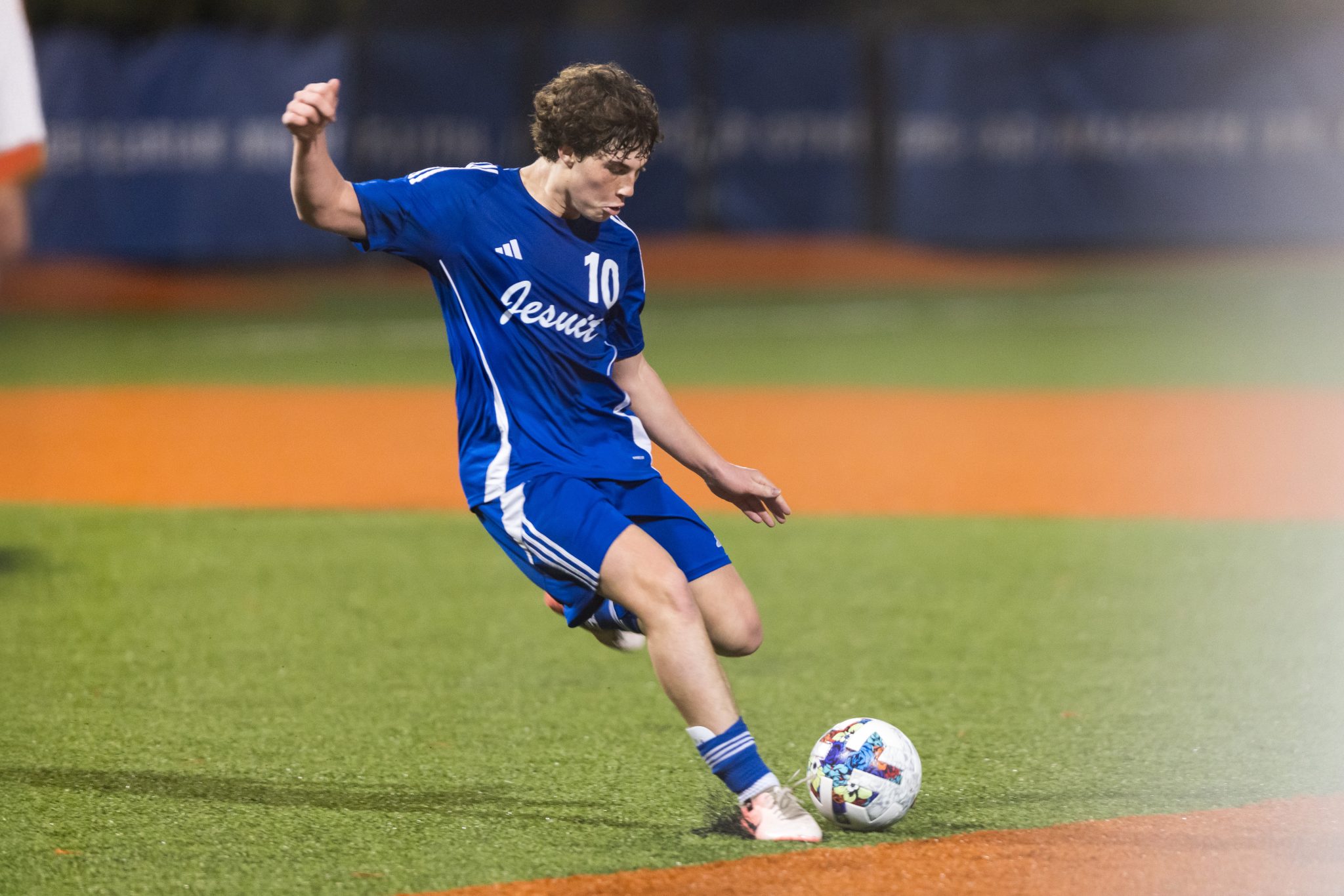 Soccer Strikes Commanding Victories to Start Season | Jesuit High ...