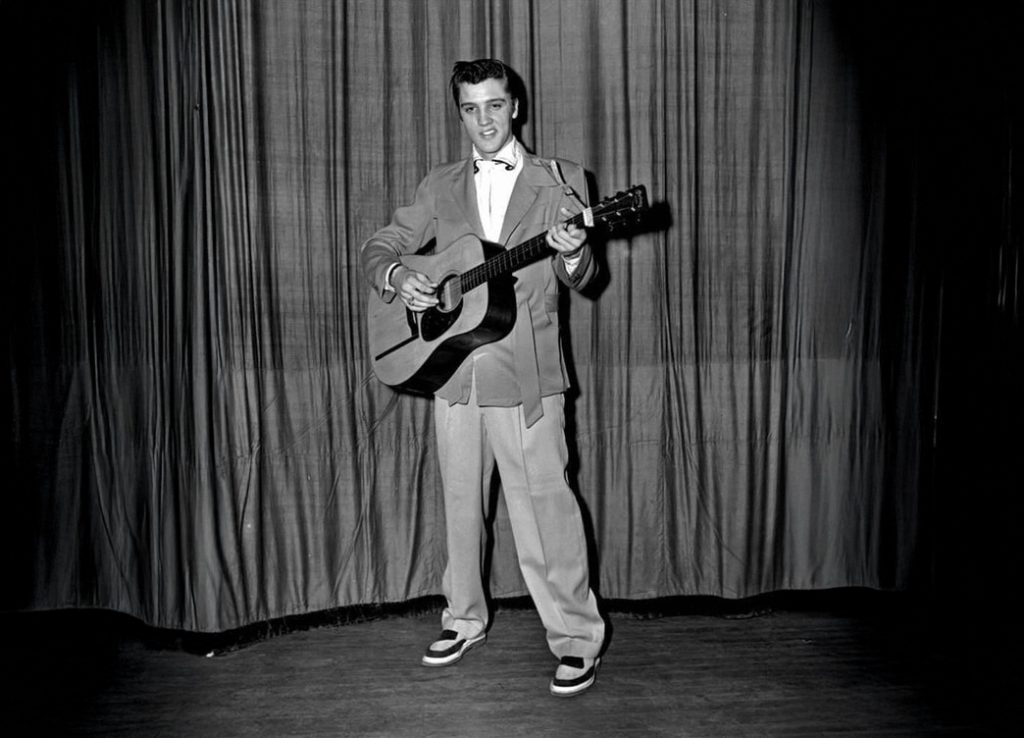 70th Anniversary of Elvis Presley’s First New Orleans Performance in ...