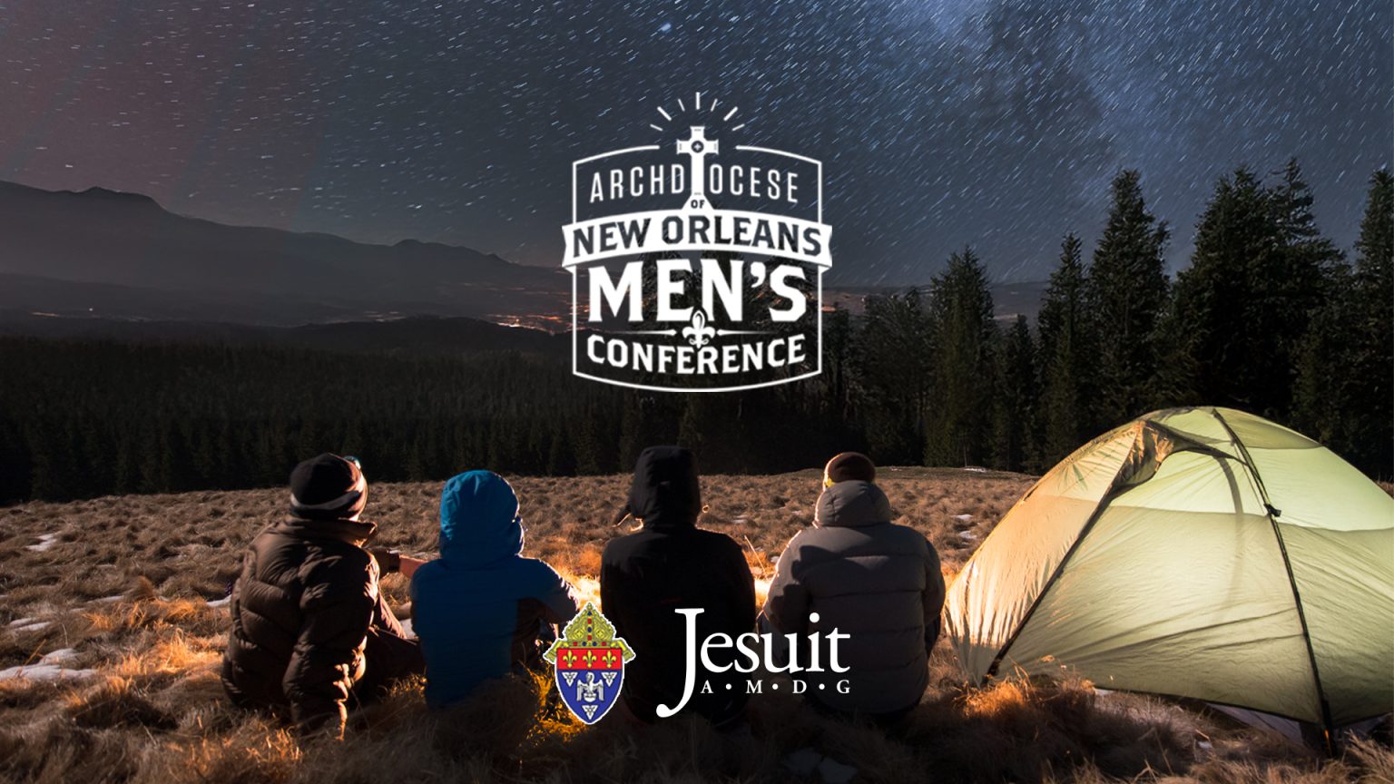 Jesuit Presents the 2025 Archdiocesan Men’s Conference March 15 ...