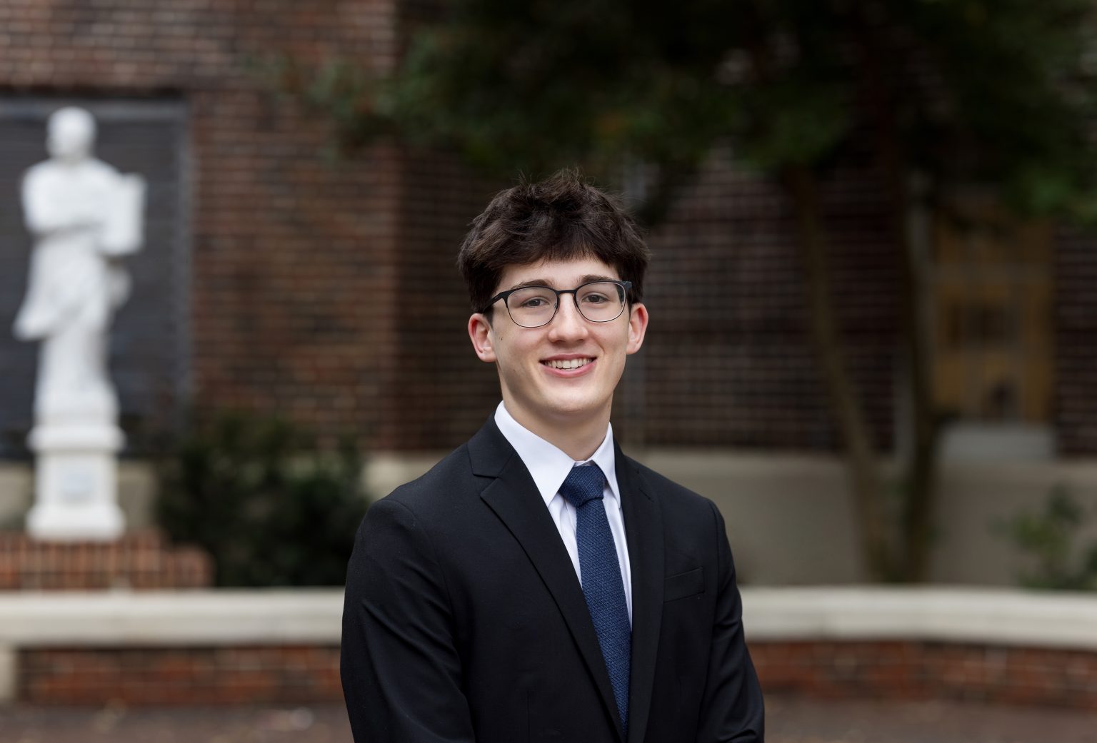 Junior Derek Moore Scores Perfect 36 on the ACT® | Jesuit High School ...