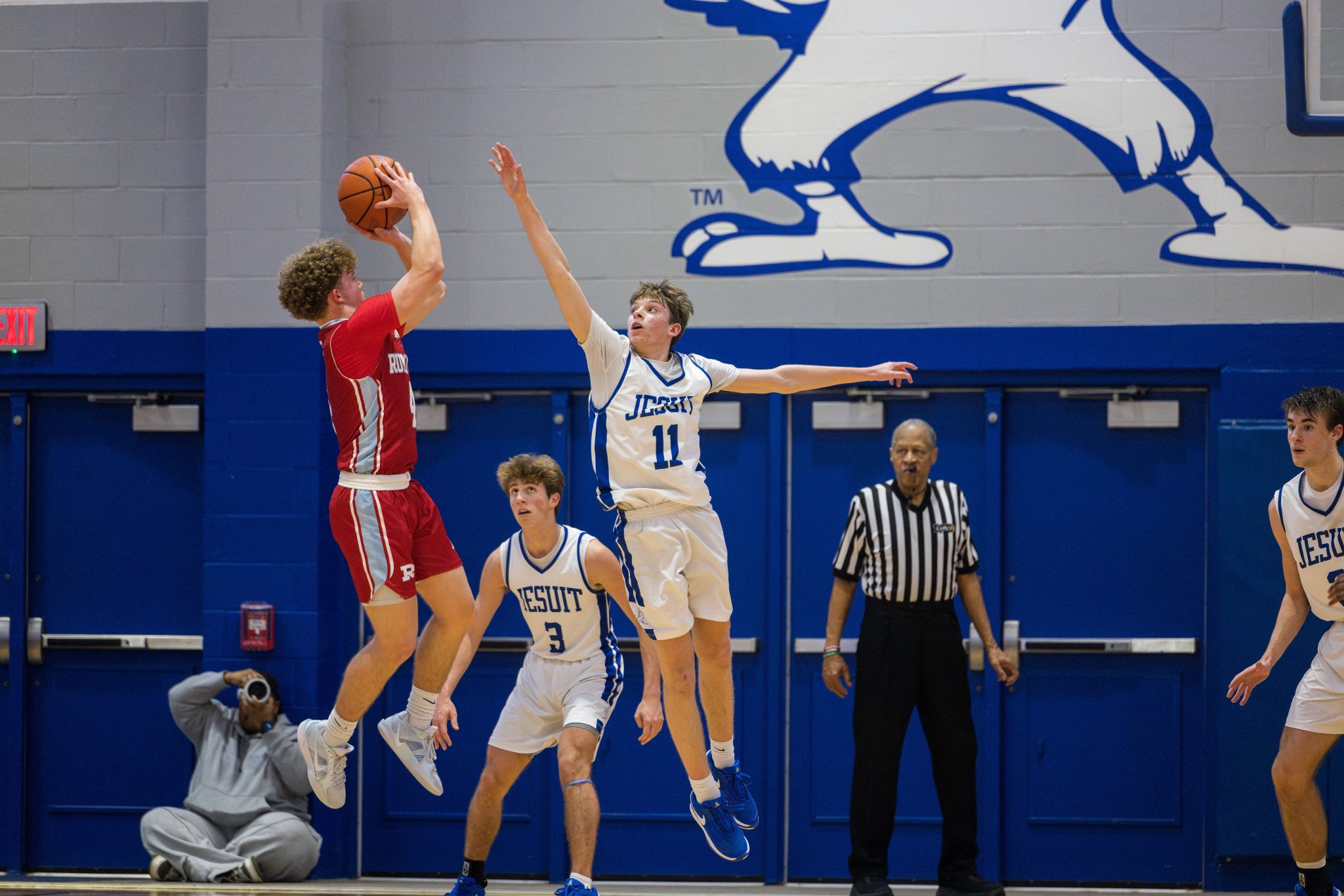 Basketball Earns Spot in State Quarterfinals | Jesuit High School of ...