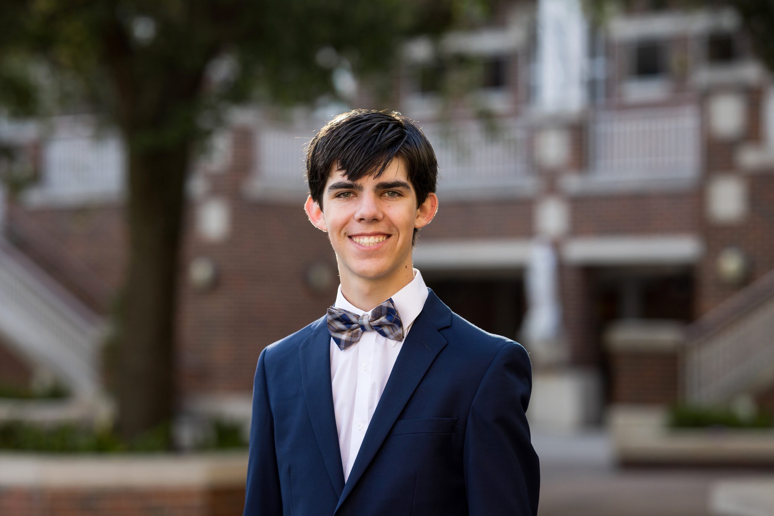 Junior Cullen Morris Achieves a 36 on the ACT® | Jesuit High School of ...