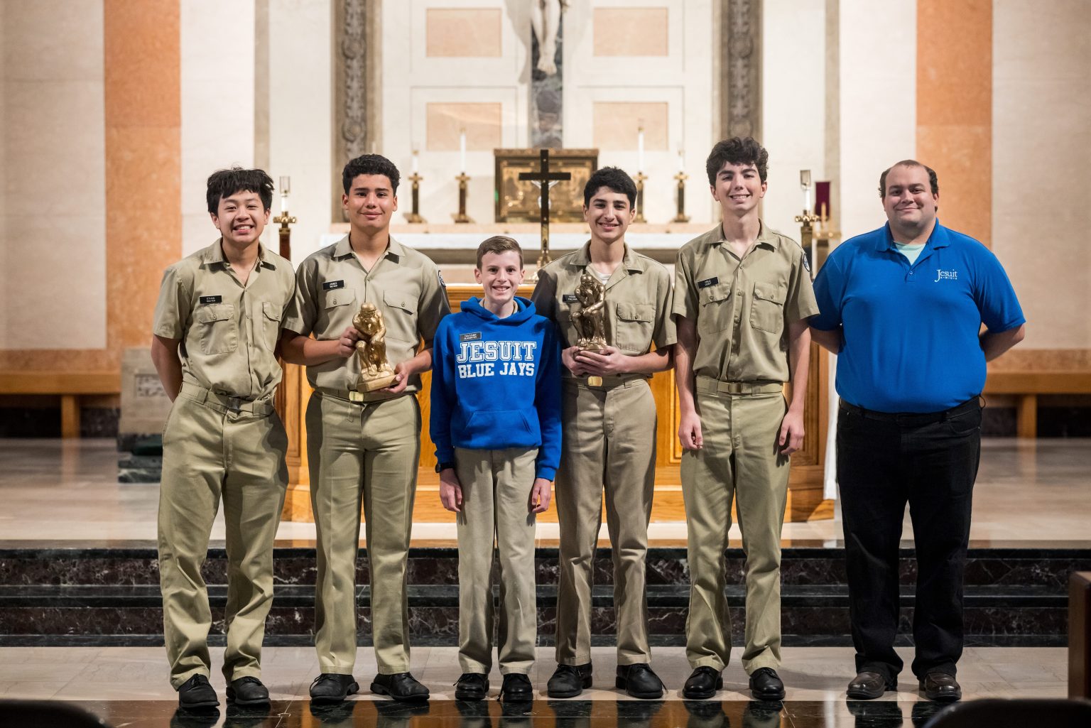 Academic Games: A Winning Mindset | Jesuit High School of New Orleans