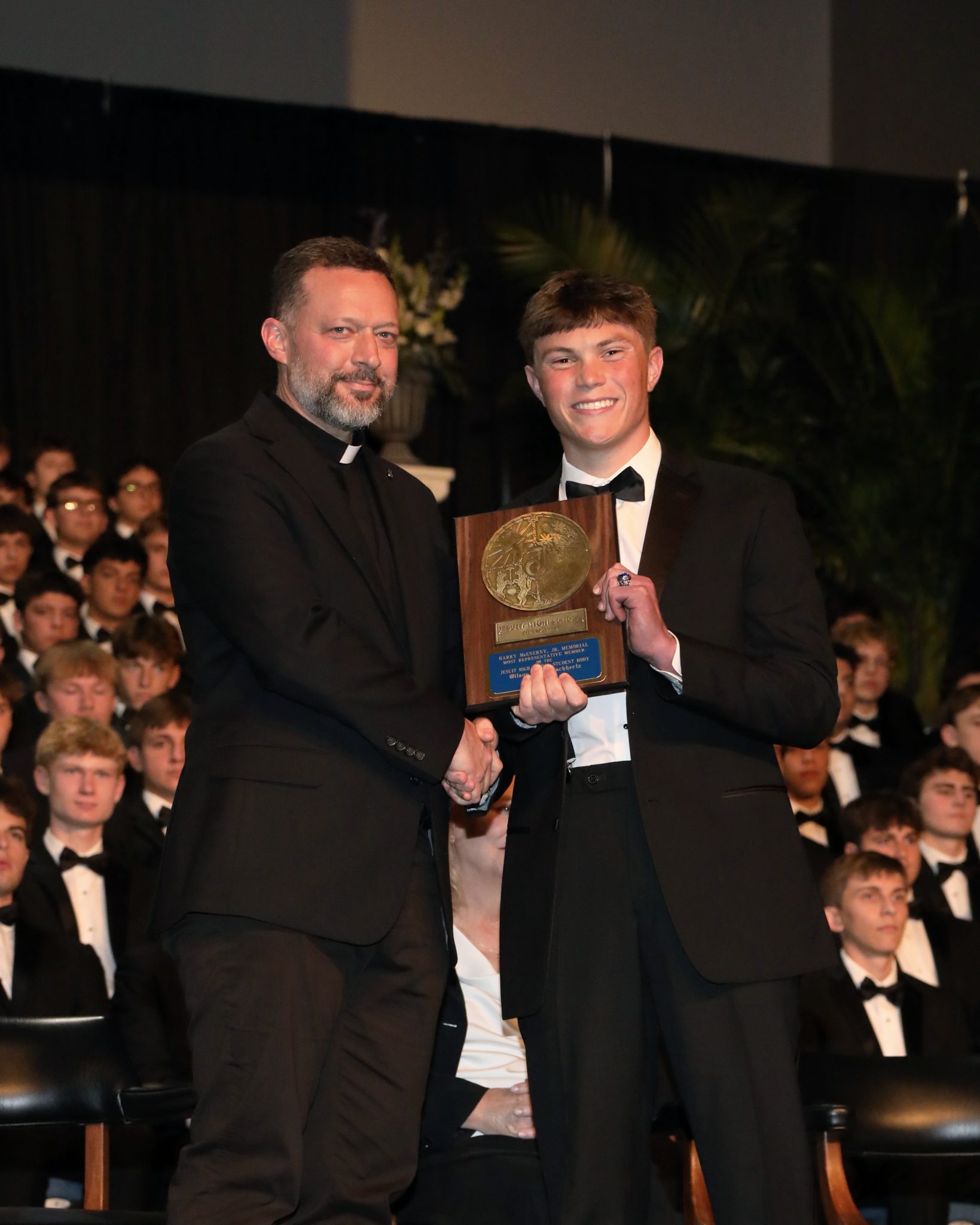 Jesuit Celebrates 243 Graduates of the Class of 2025 | Jesuit High ...