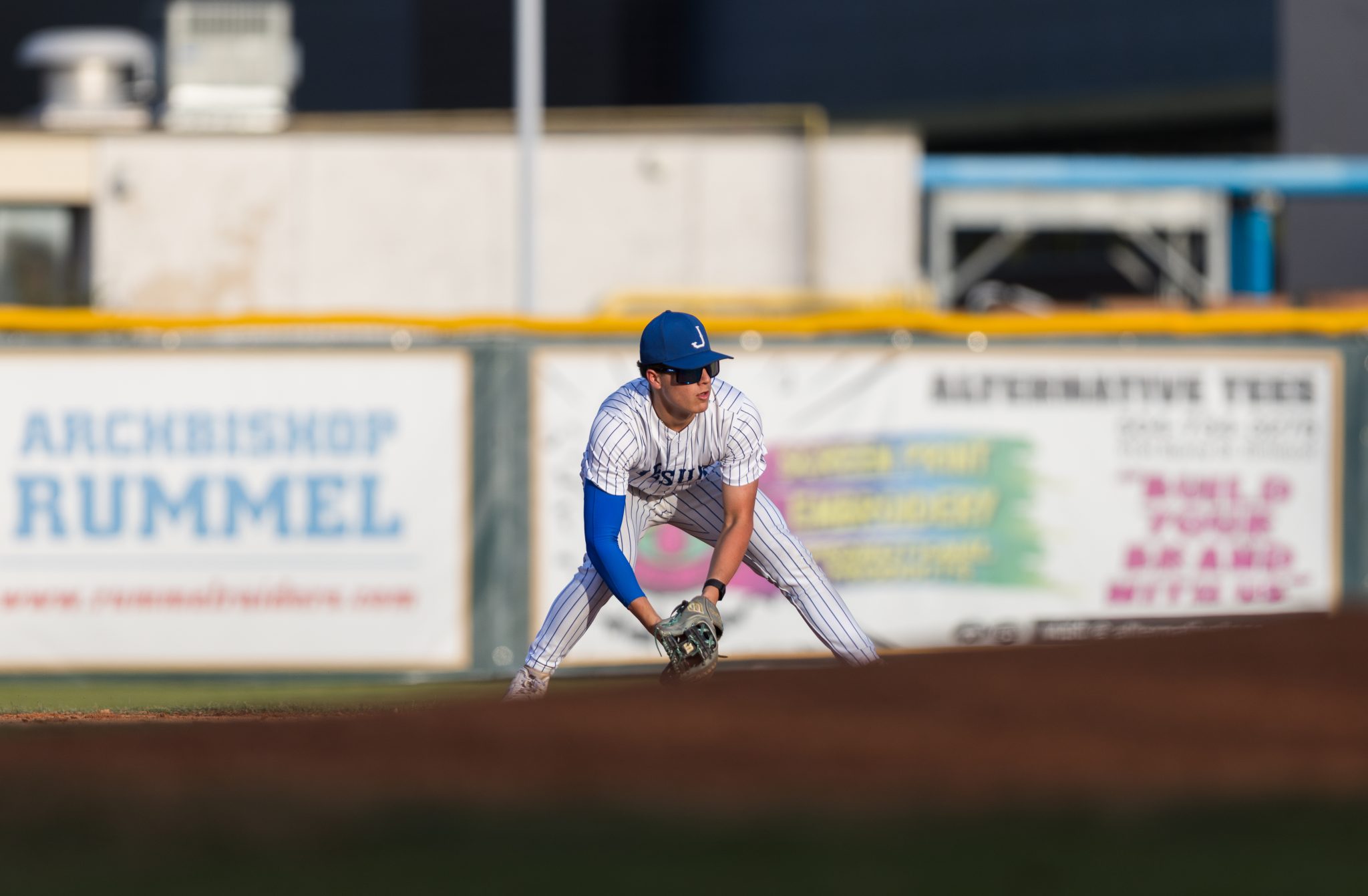 Baseball Sweeps Alexandria to Advance to State Quarterfinals | Jesuit ...