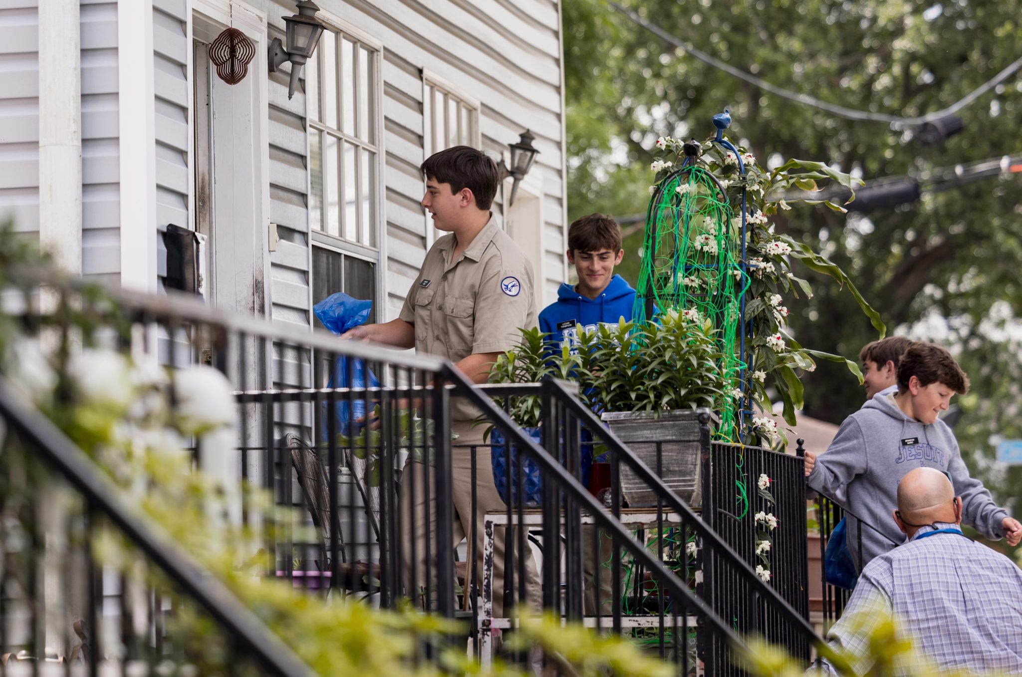 Spirituality | Jesuit High School of New Orleans