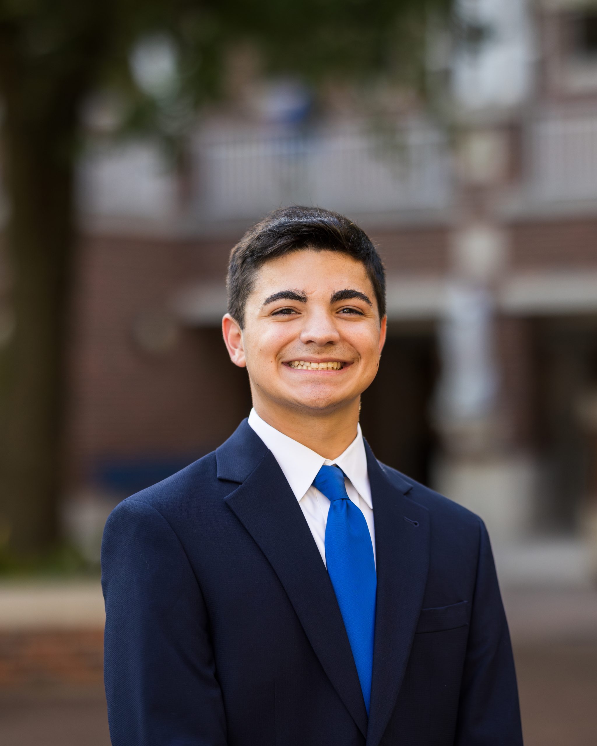 Ryan Chaix ’25 Earns Eagle Scout Rank | Jesuit High School of New Orleans