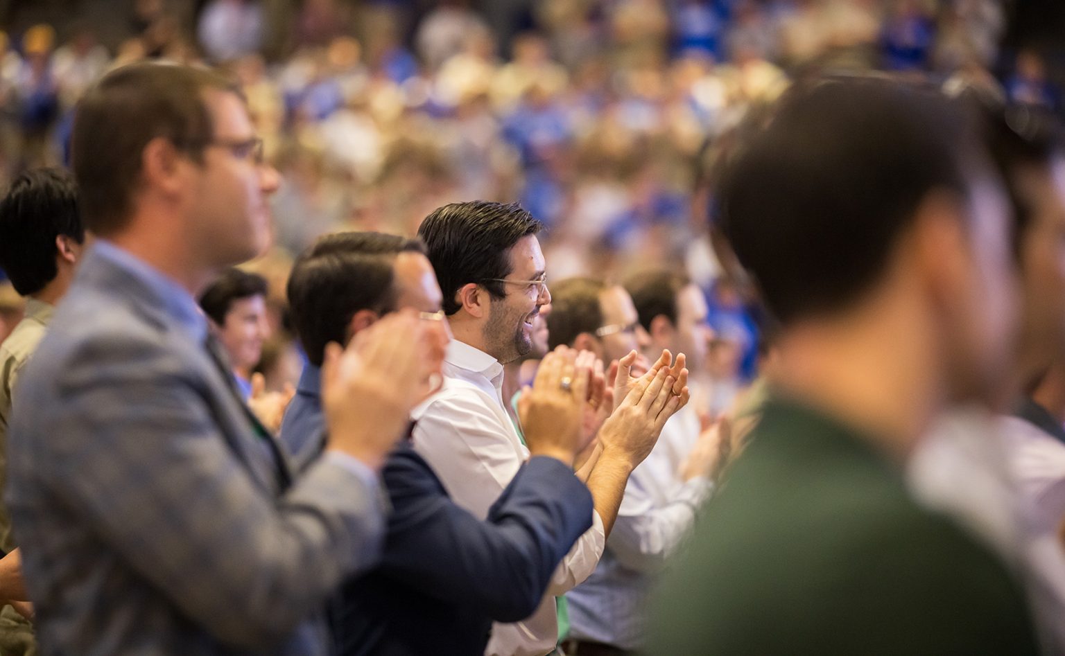 Twenty Years Later, Jesuit Reflects with Gratitude & “No White Flags ...