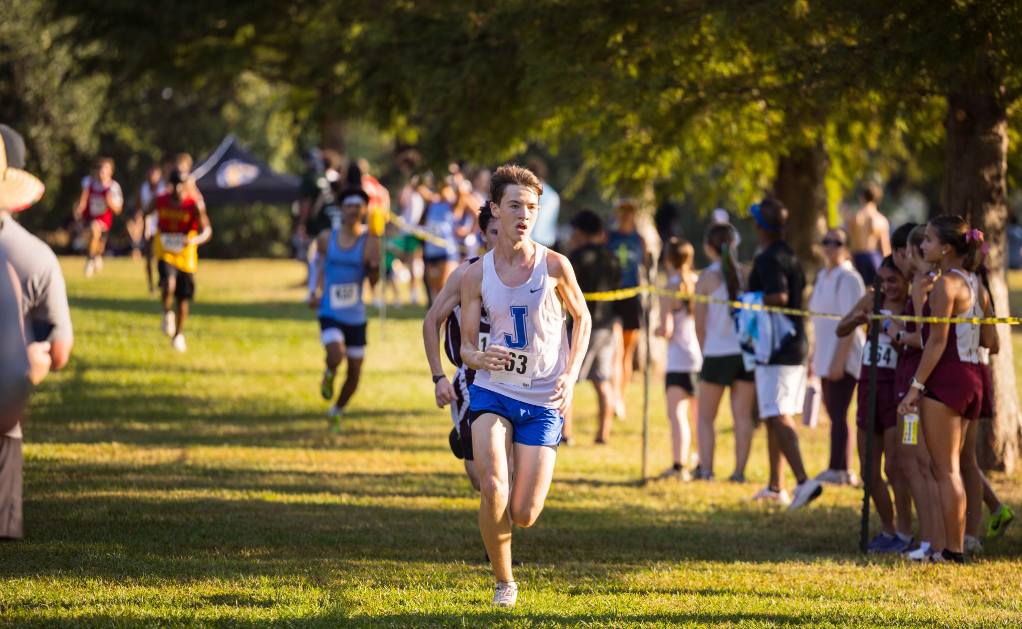 Cross Country Opens Season with National Ranking | Jesuit High School ...