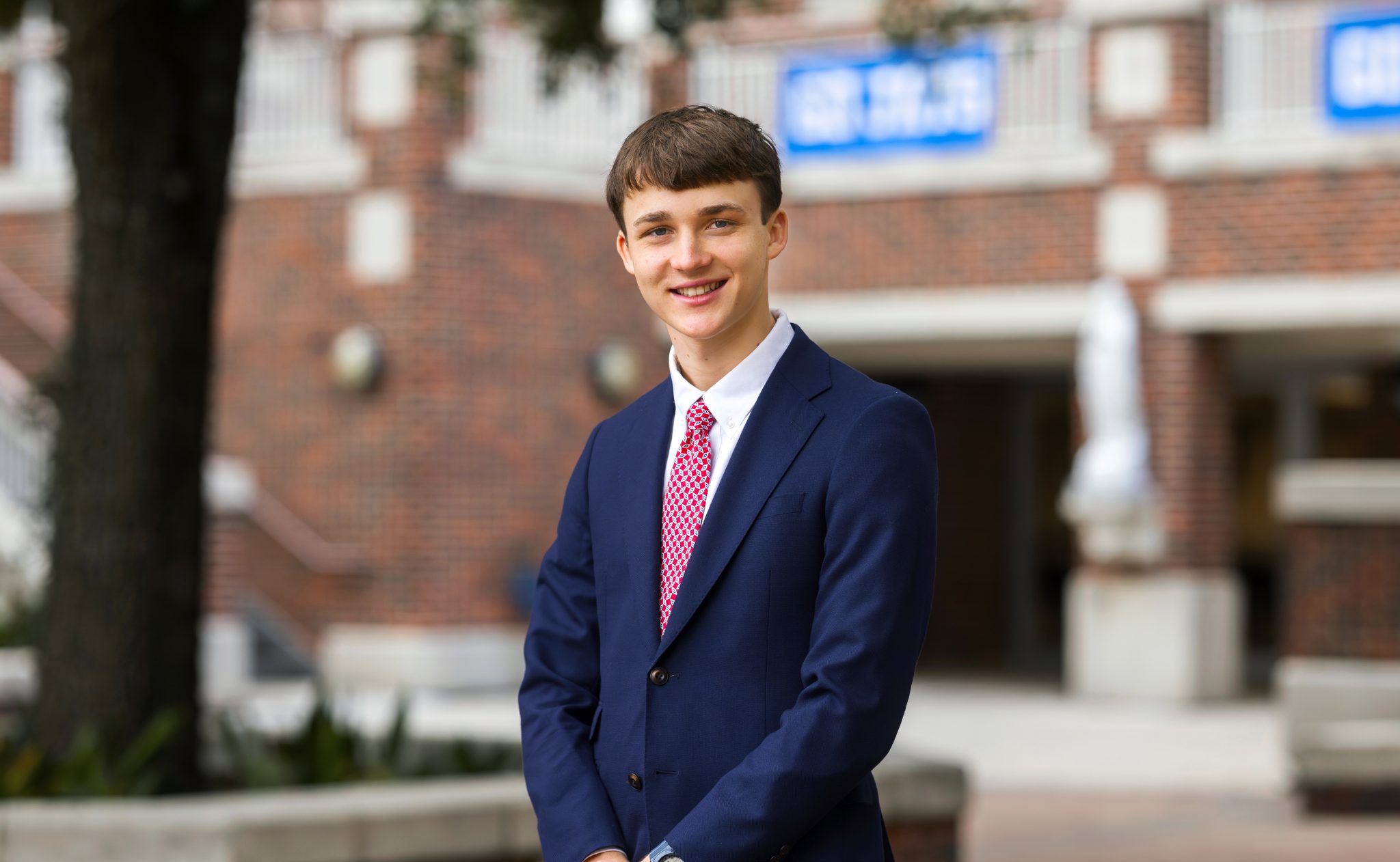 Junior Arthur Meade Earns Perfect 36 on the ACT® | Jesuit High School ...