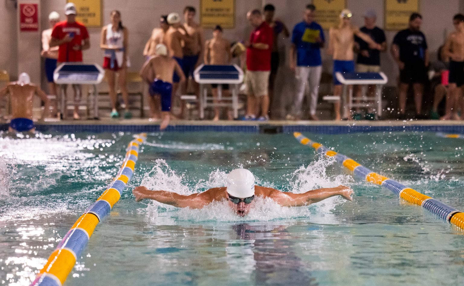Blue Jays Capture 43rd Consecutive District 9-5A Swimming Championship ...