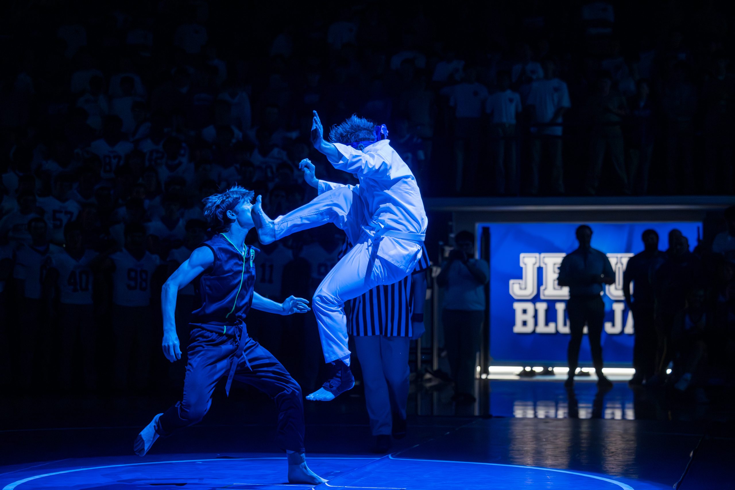 Rivalry Week Spirit Peaks with Honored Alumni and Pep Rally: Fight's On ...