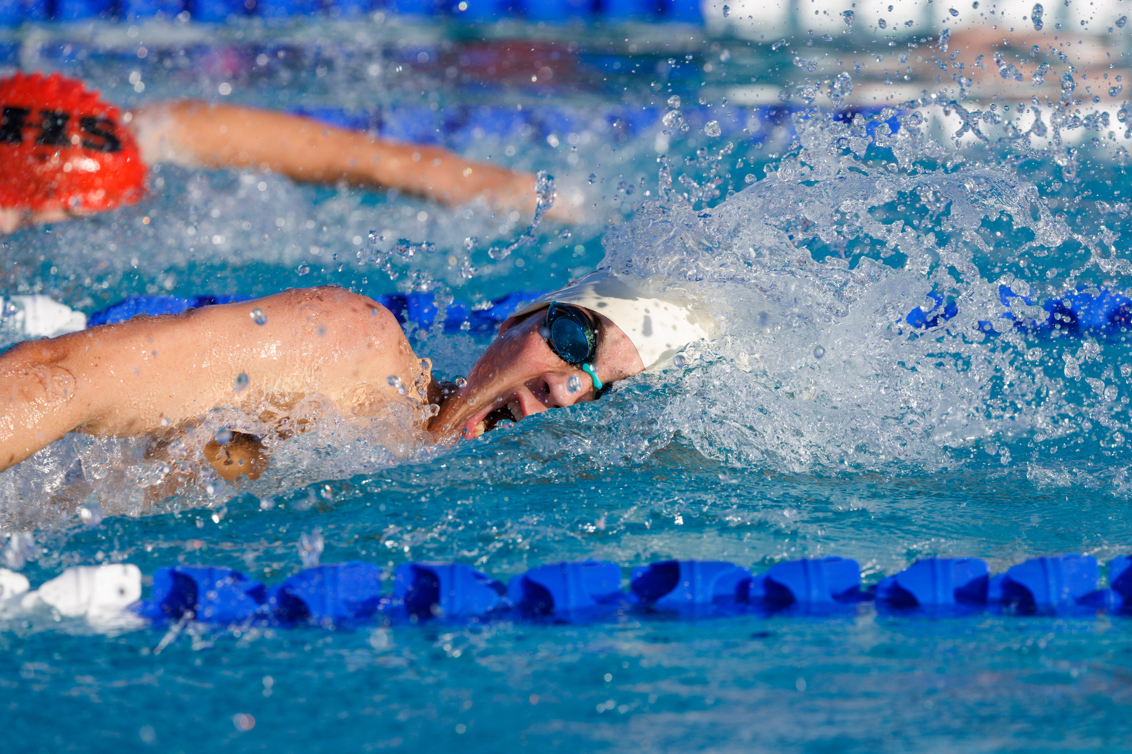 Swimming Wins Metro Championship | Jesuit High School of New Orleans