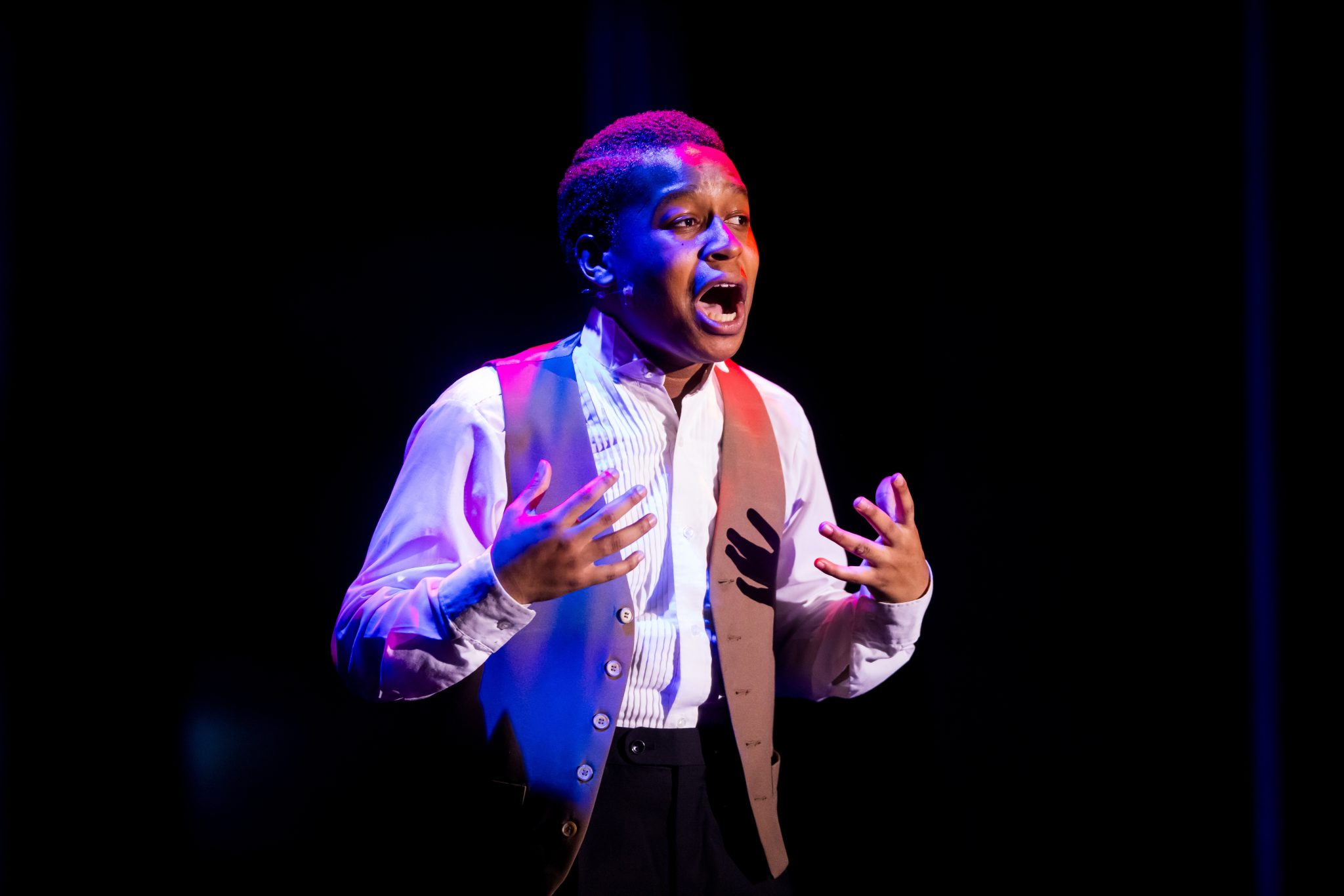 The Phils Stun Audiences in An American in Paris | Jesuit High School ...