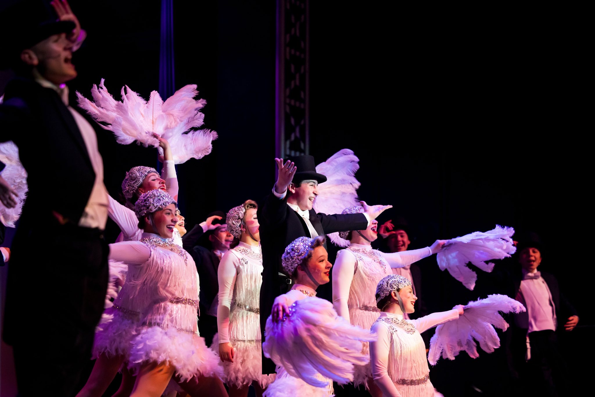 The Phils Stun Audiences in An American in Paris | Jesuit High School ...