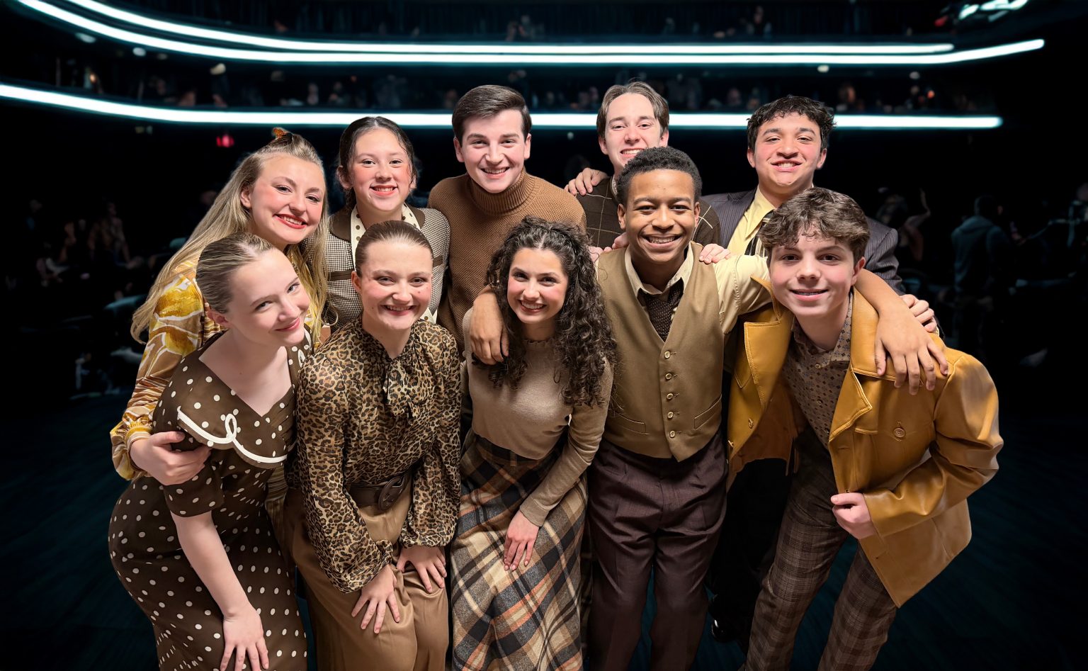 Philelectic Society Shines at Louisiana State Thespian Festival ...