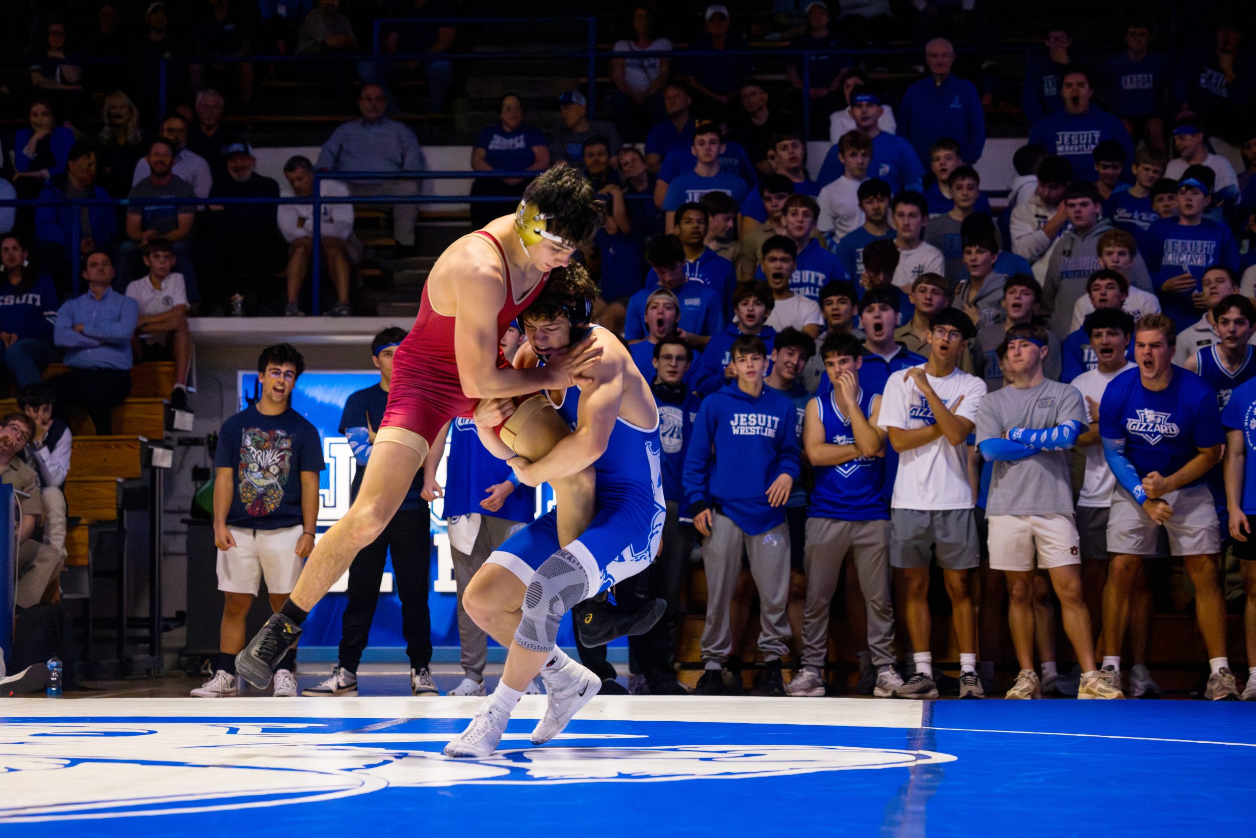 Blue Jays Edge Brother Martin in Dramatic, Last-Second District Dual ...