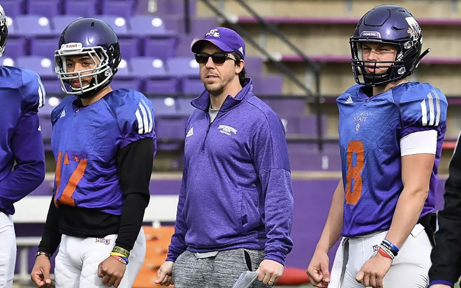 Anthony Scelfo ’05 Named Offensive Coordinator at Middle Tennessee ...