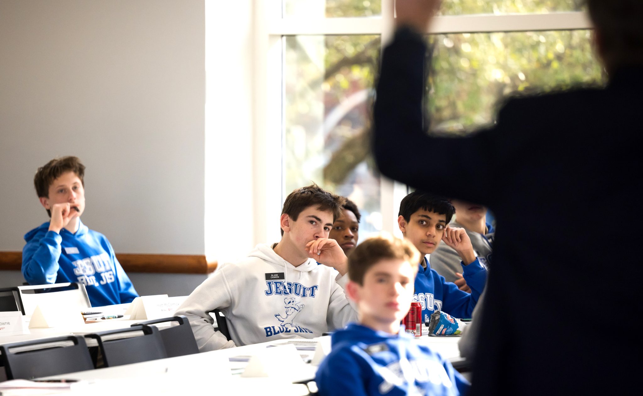 Blue Jays Invest in Their Future Through Intro to Business Course ...